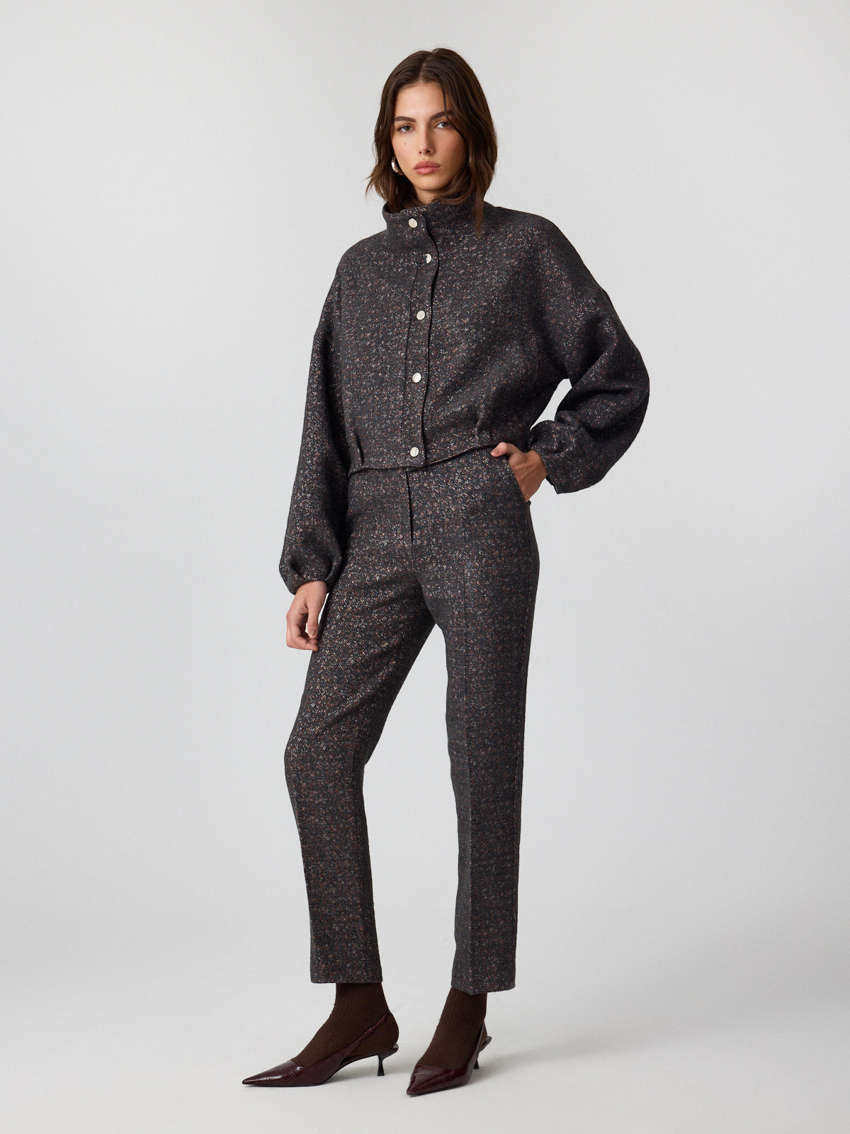 Alva Team Anthracite – Chilia Design