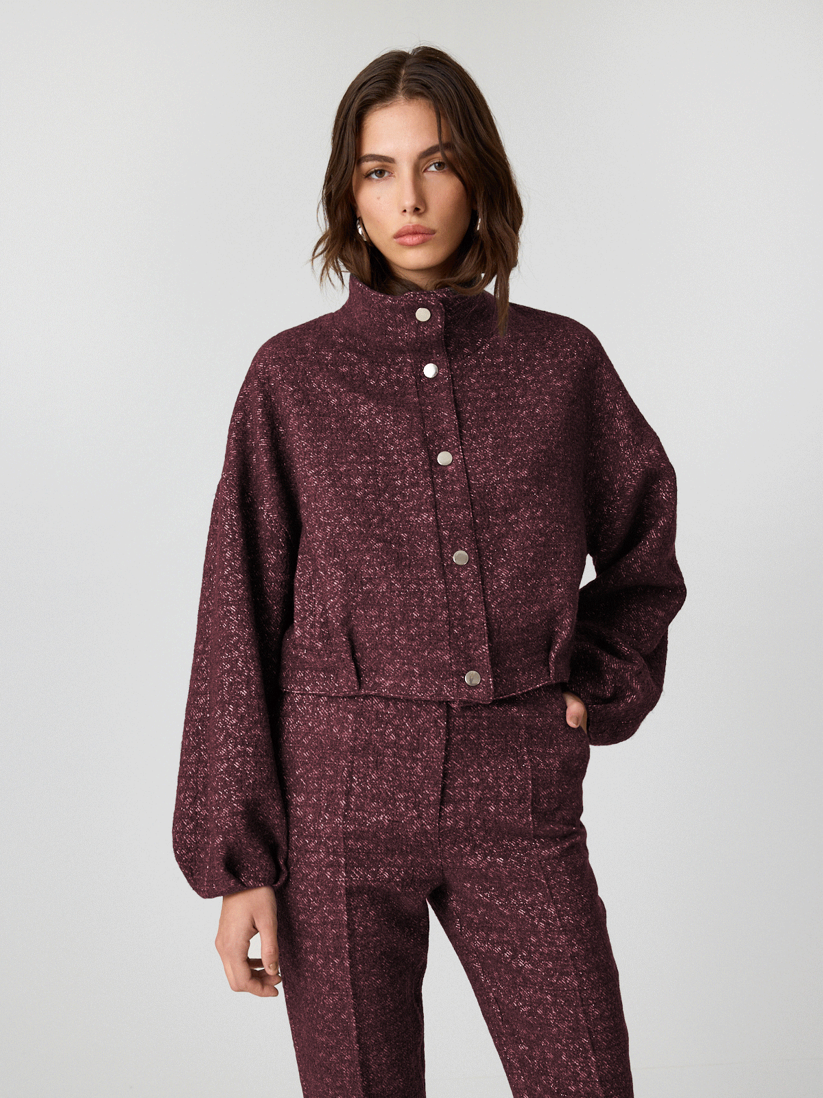 Alva Team Burgundy – Chilia Design